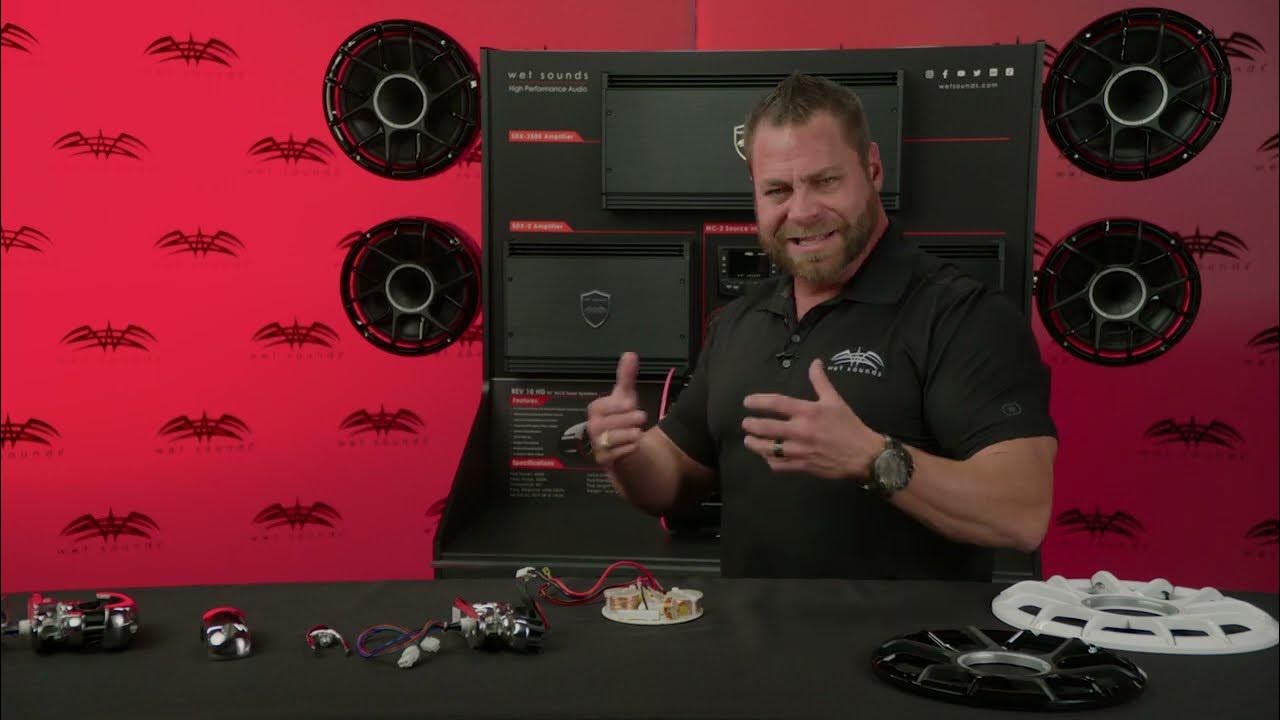 Unleash Powerful and Crystal-Clear Sound with Our REV HD Series - The ...