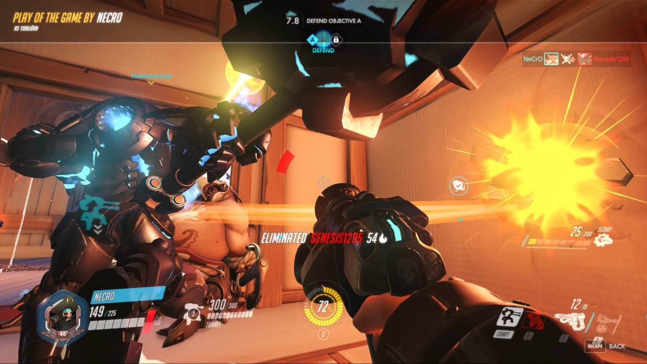 Spam the mouse buttons! - YouTube