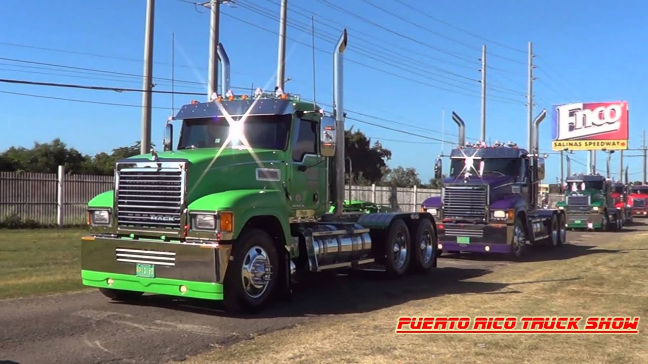 LLEGADA MUEBLERIA BERRIOS Y PITUSA - YouTube