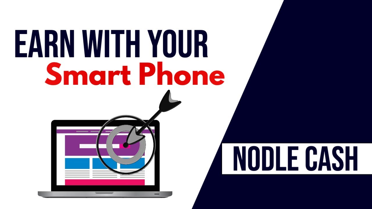 Earning With Your Smartphone (Nodle Cash) - YouTube