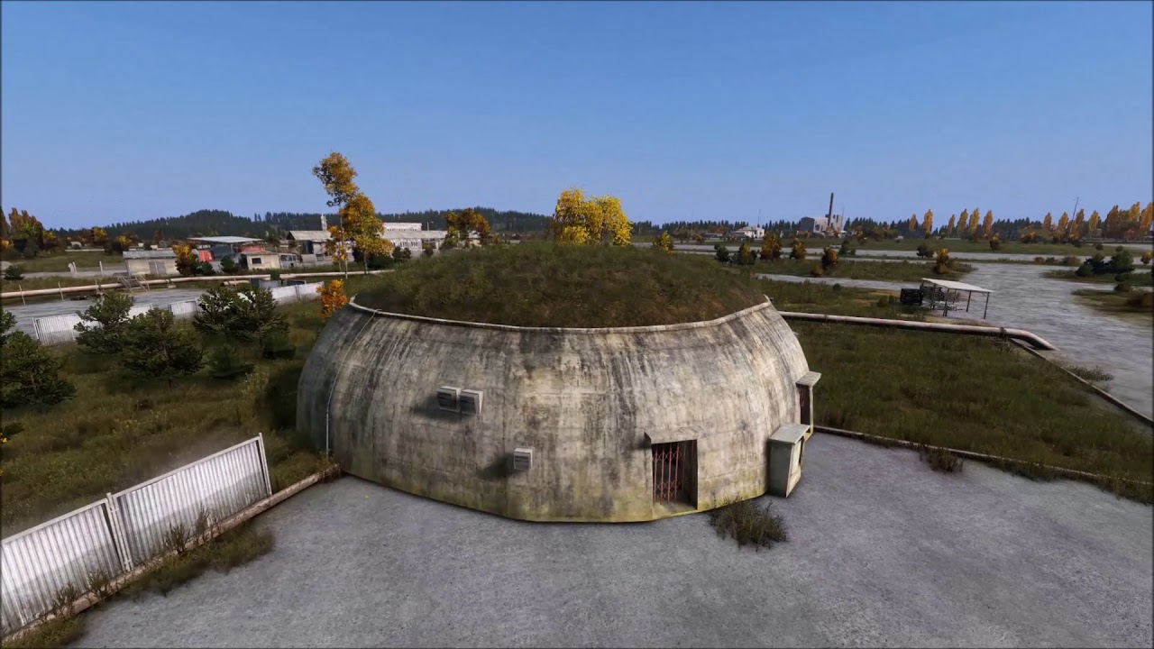 Dayz - 0.63 Some Changes on the Map - YouTube
