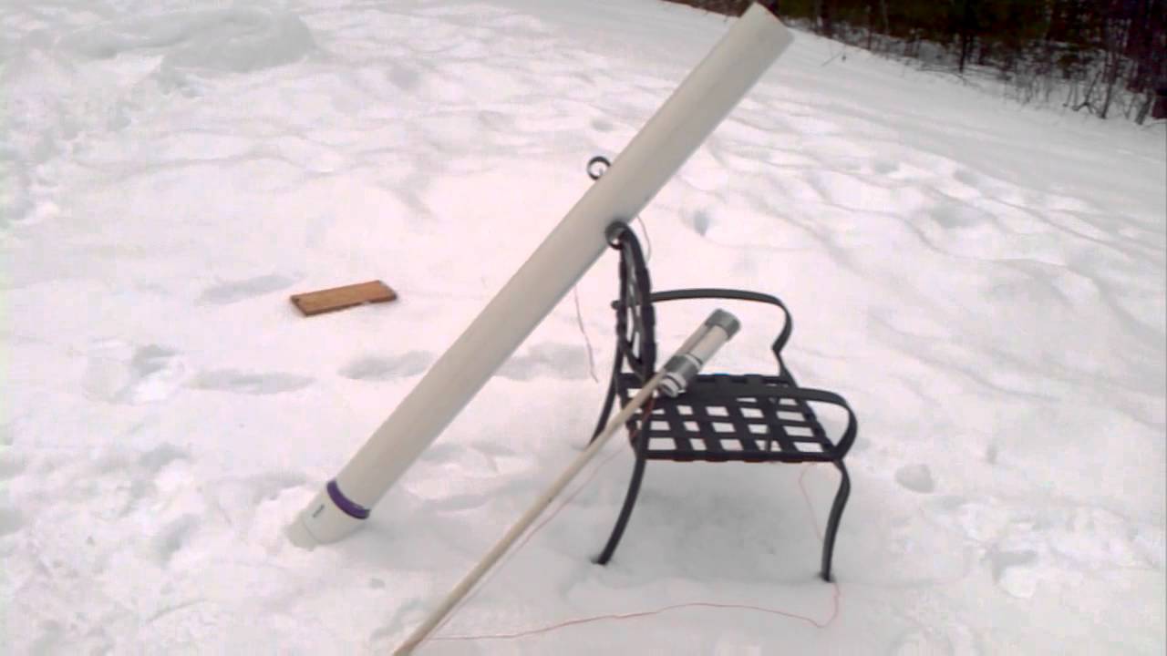 Spring Fever Ghetto Rocket Launch - YouTube