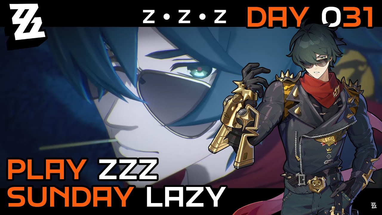 ZZZ Day 031 - เนื้อเรื่องพี่ Lighter! - YouTube
