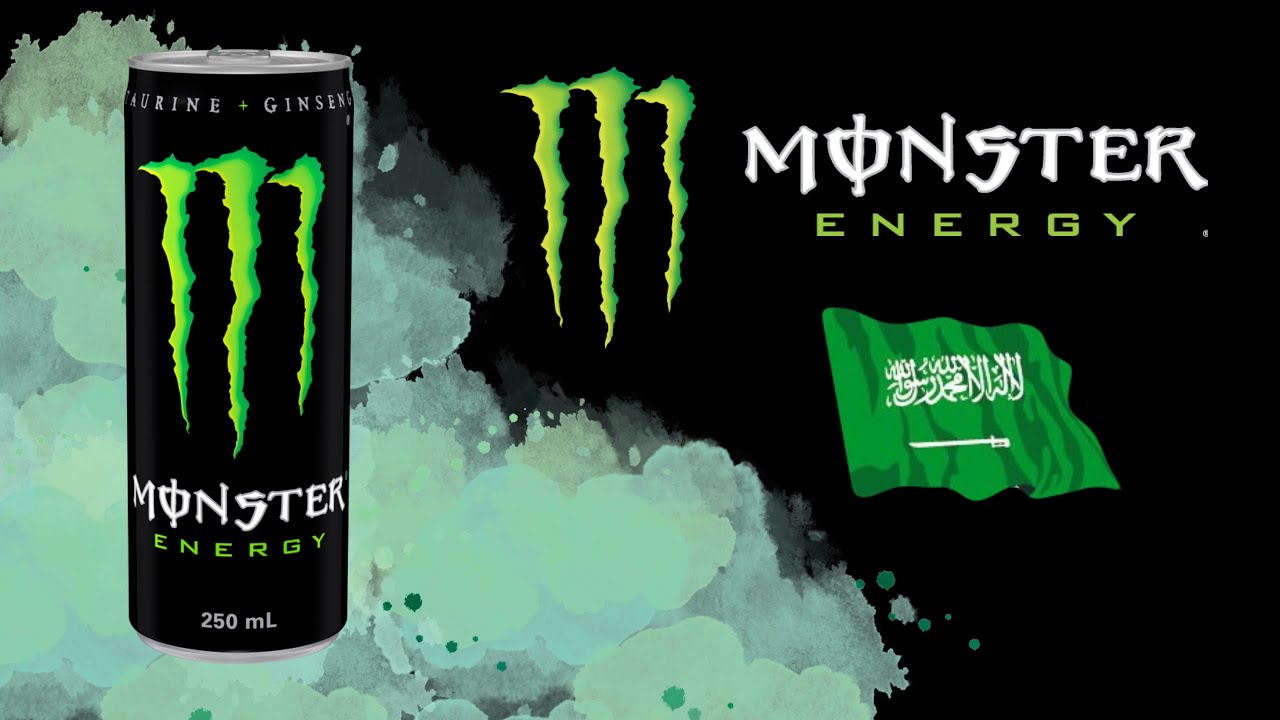 MONSTER ORIGINAL 💚 (250ml) | Recensione {SKU: 0720 🇸🇦} - YouTube
