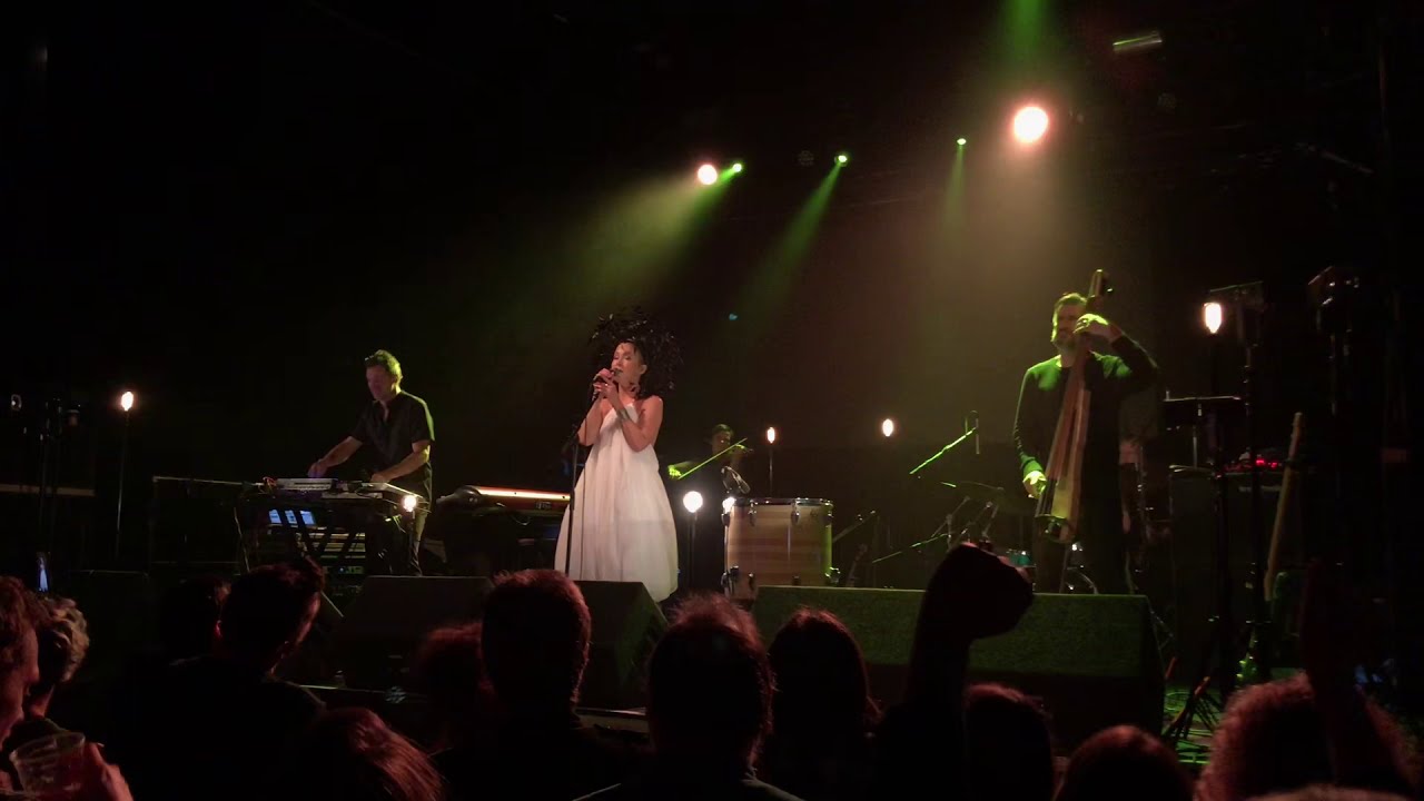 Lamb- Gorecki (Bristol 26.10.19) - YouTube