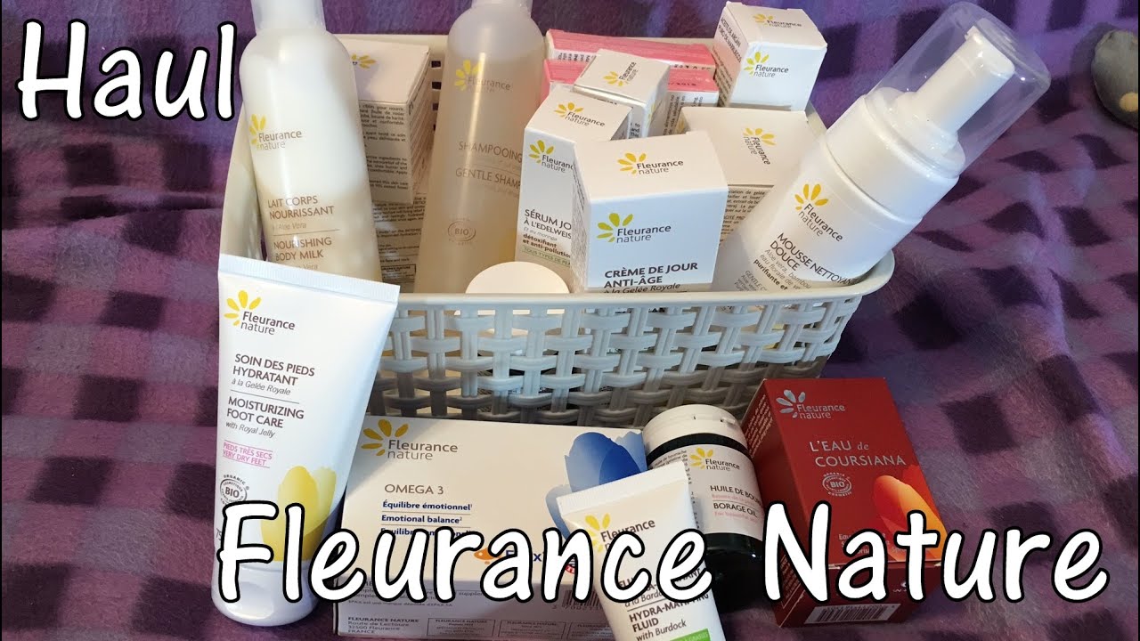 26 ⚛ Haul Fleurance Nature ⚛ - YouTube