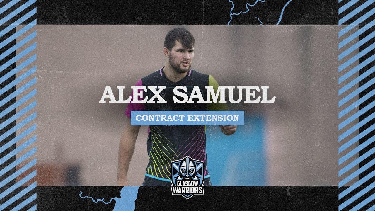 Alex Samuel | Contract Extension - YouTube