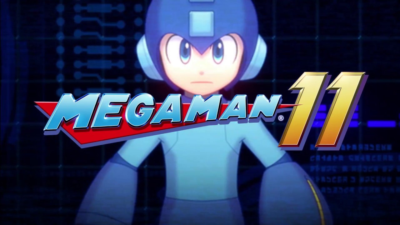 Mega Man 11 - Double Gear System Trailer - YouTube