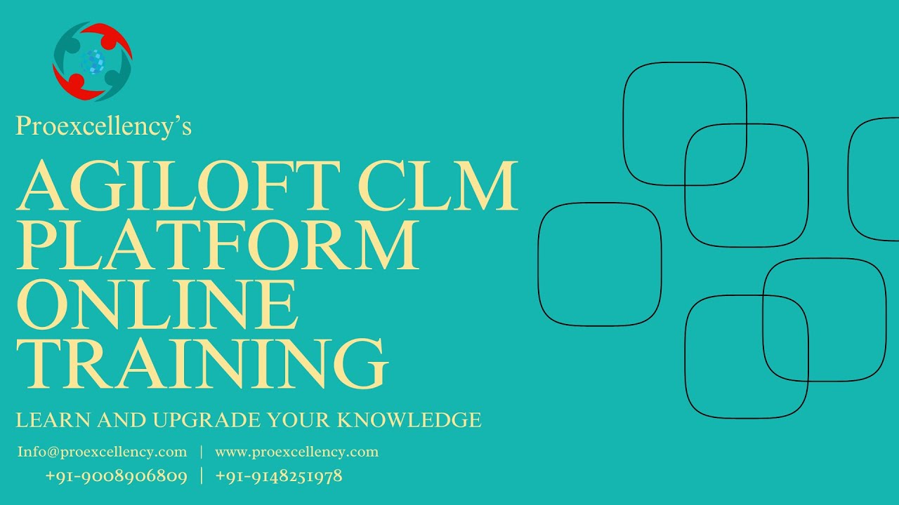 Master Agiloft CLM Platform: Streamline Contract Management with Expert ...