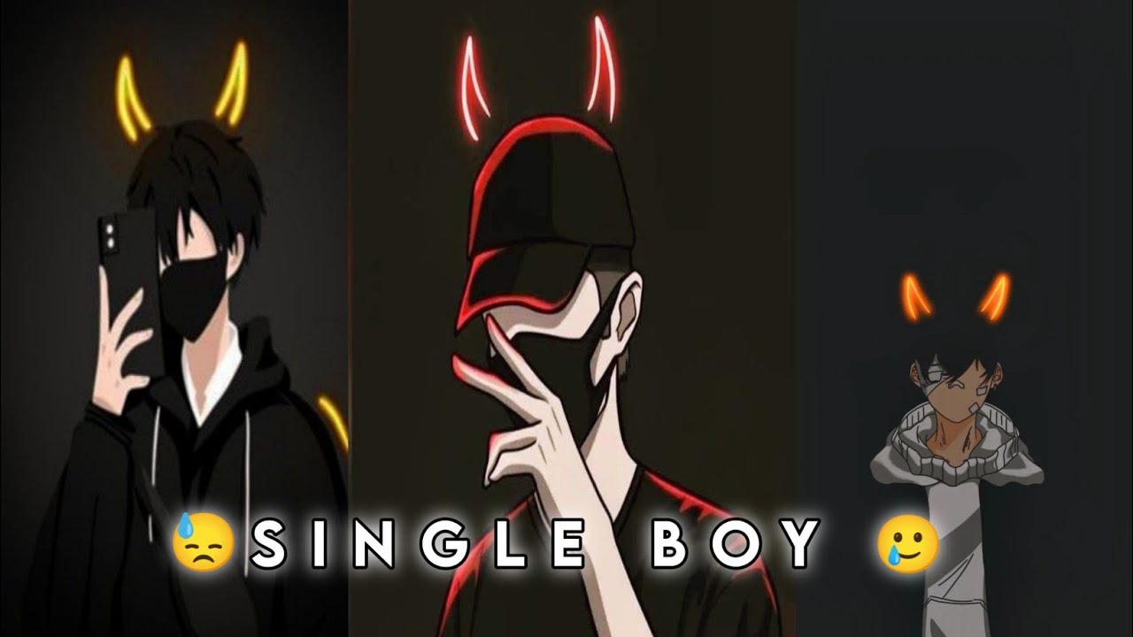 Single status/single boy status/single life status - YouTube