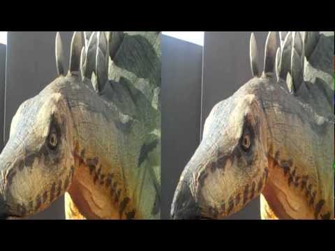 Saurused 3D