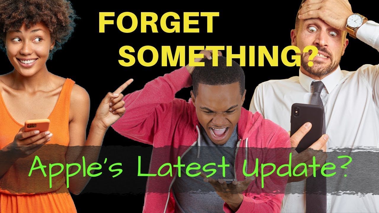 The Best Way to Keep Your Apple Devices Updated and Protected - YouTube