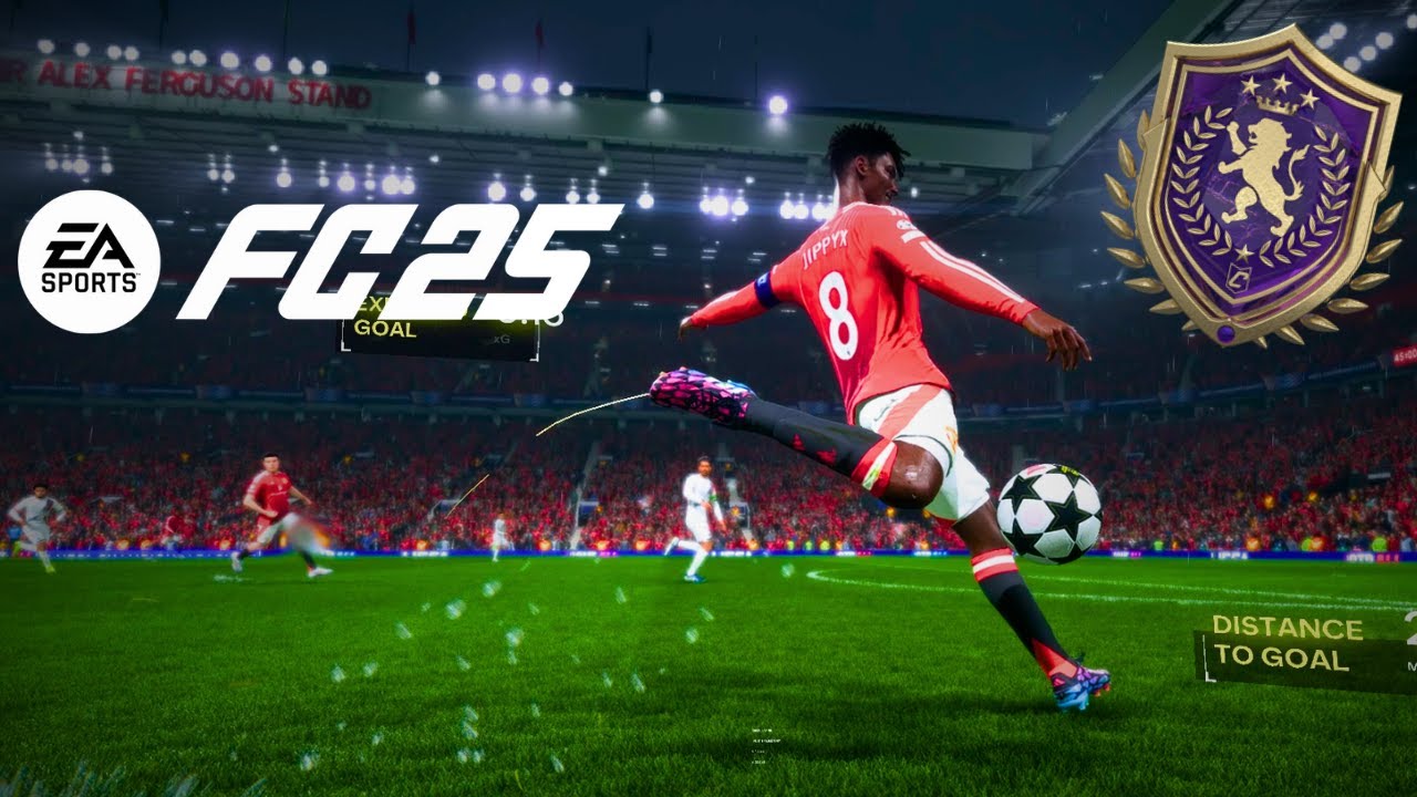 FIFA 25 | The Beginning of the End - YouTube