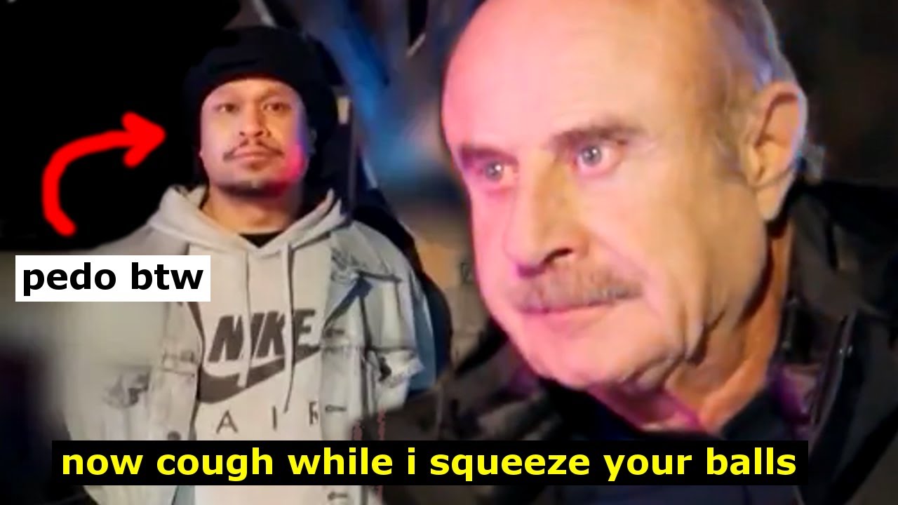 Dr Phil ICE Deportation Footage is Insane 😭😭 - YouTube