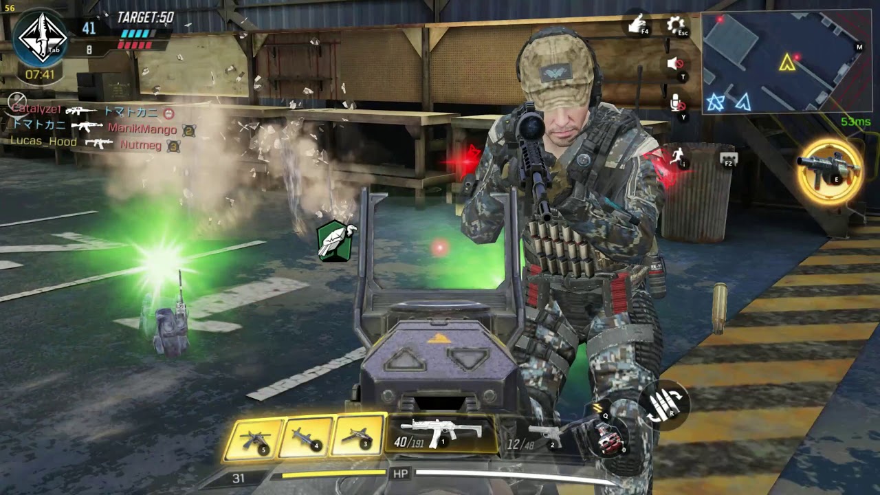 CoD Mobile Gameloop EMU PC 13 - YouTube