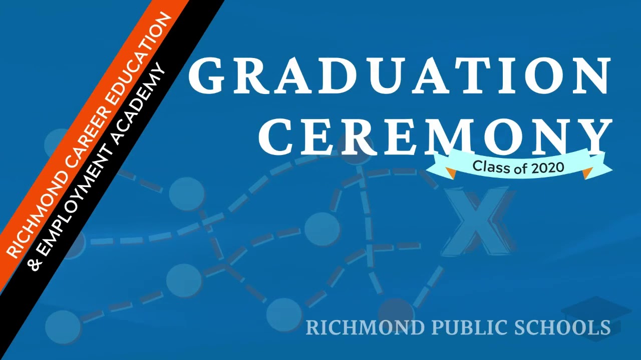 Richmond Career Education & Employment Academy - YouTube