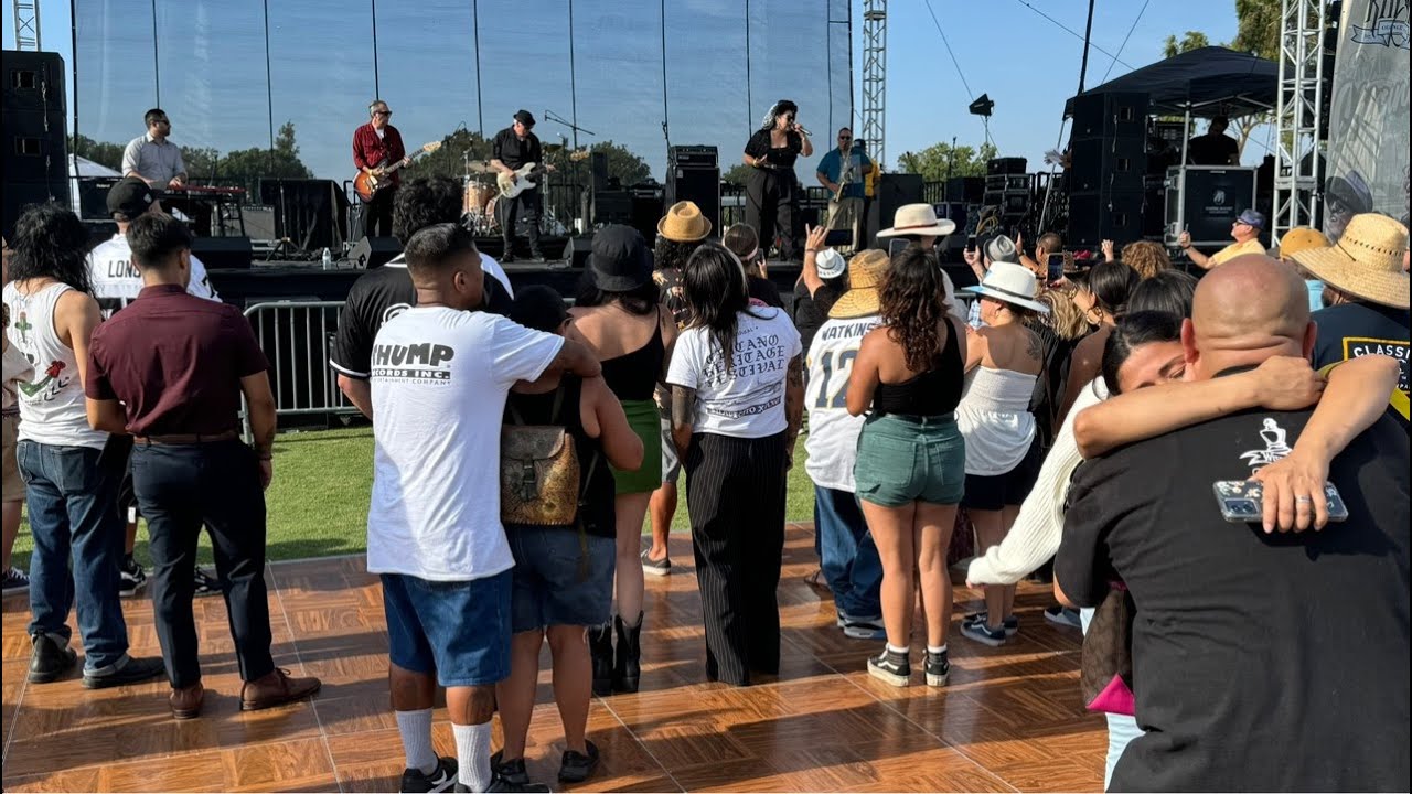 CHICANO HERITAGE FESTIVAL | SANTA ANA, CA - YouTube