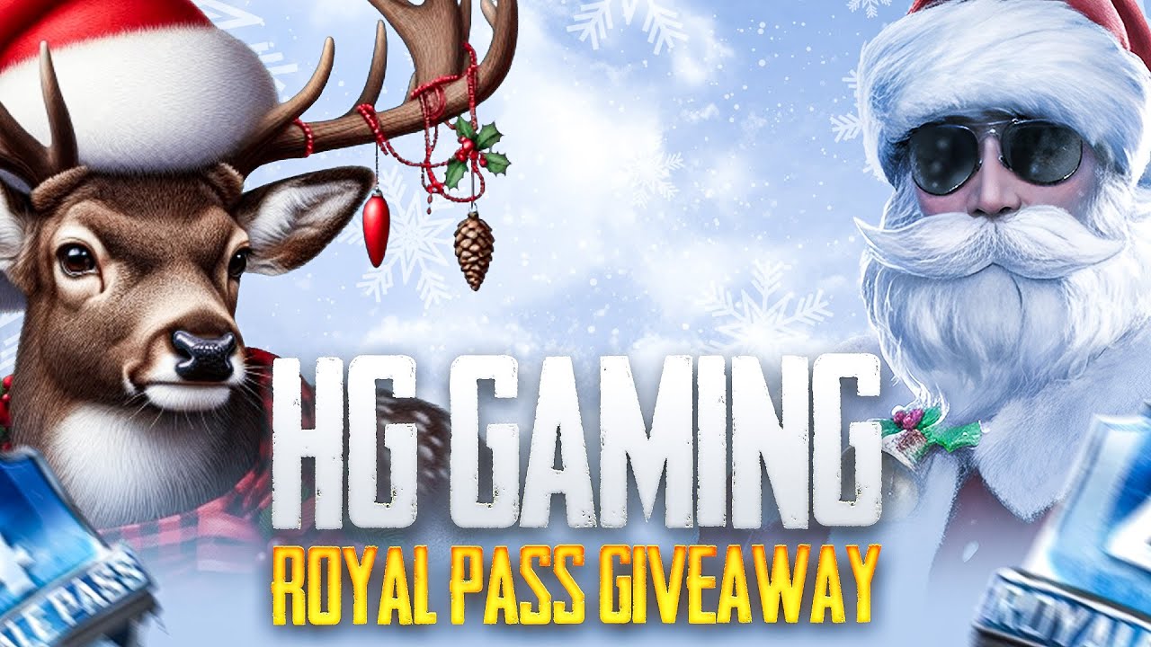 WIN CHALLENGE GET ROYAL PASSS | HG GAMING | #pubgislive #bgmiislive # ...