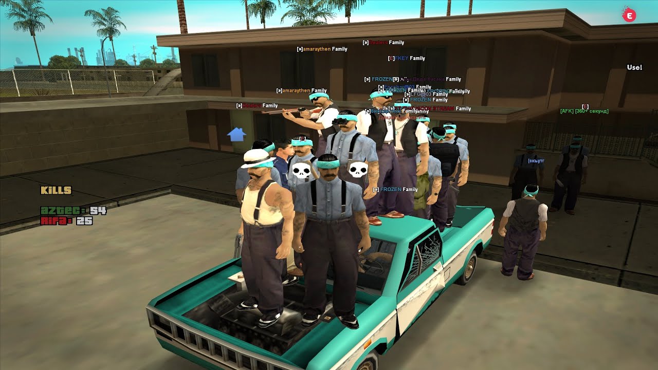 gta samp evolve rp - YouTube