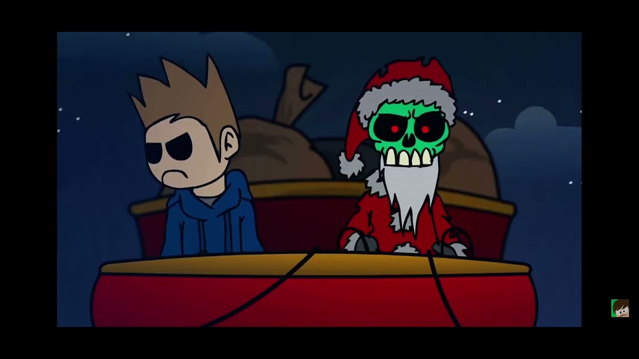 eddsworld zanta claws says so Tom what do you think of my ride - YouTube