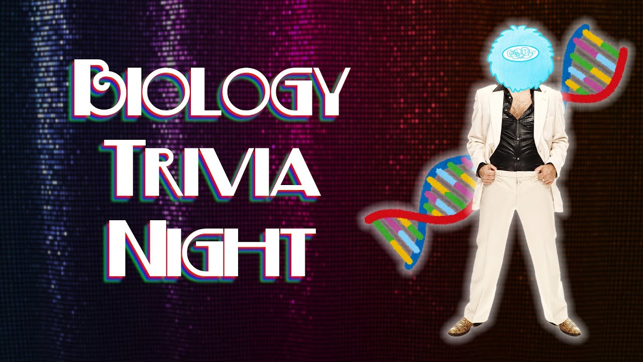 Biology Trivia Night - The Return! - YouTube
