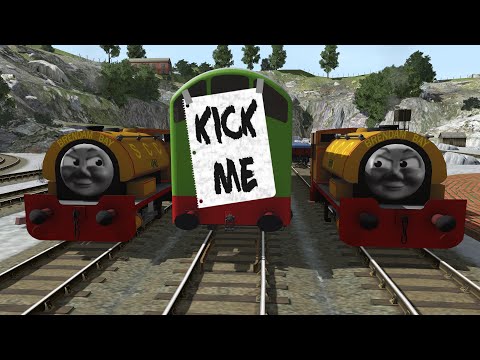 Sodor Short: Streich