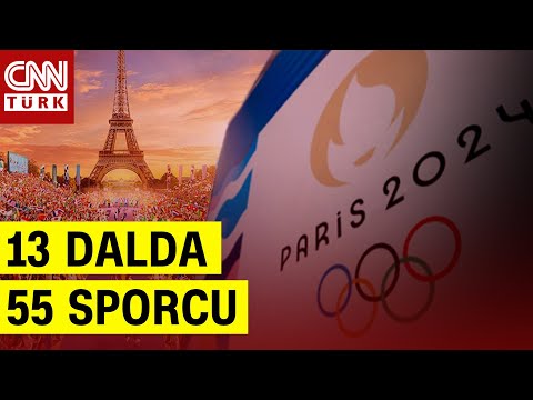 Gözler Paris 2024 Yaz Olimpiyatları'nda! Türkiye'nin Olimpiyat Tarihi Nasıl Başladı? | 5N1K