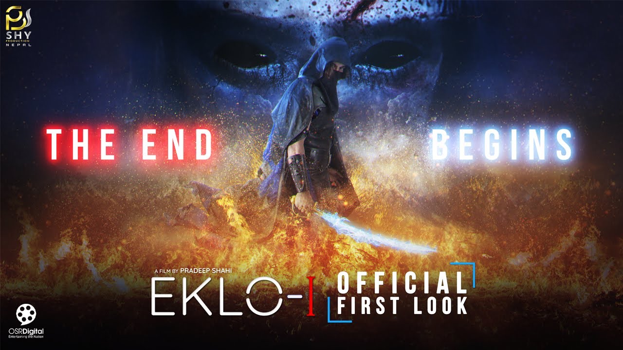 EKLO-I || New Nepali Movie EKLO-I | Official First Look 2025 | Pradeep Khadka, Benisha Hamal ...