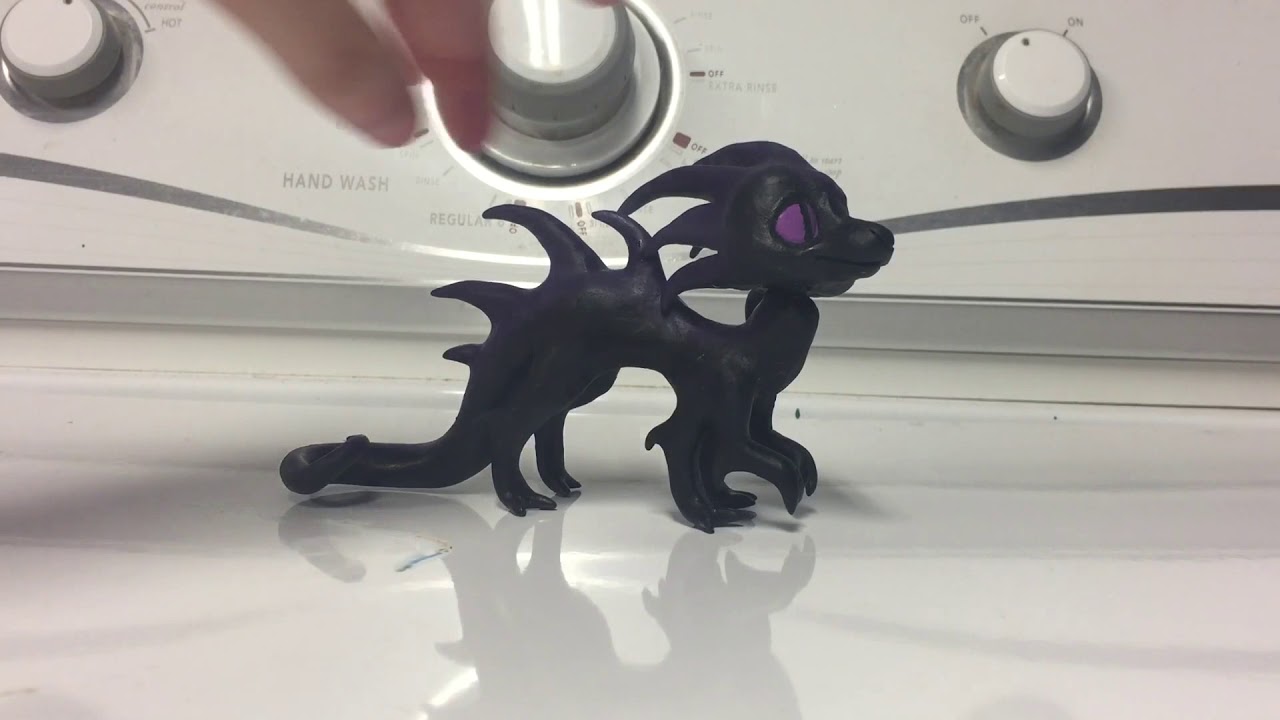 LPS DRAGON Alien! - YouTube