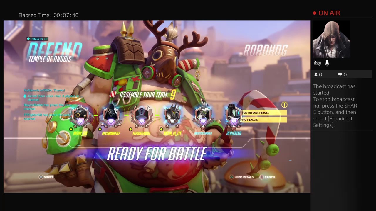 Monk_DR Overwatch - YouTube