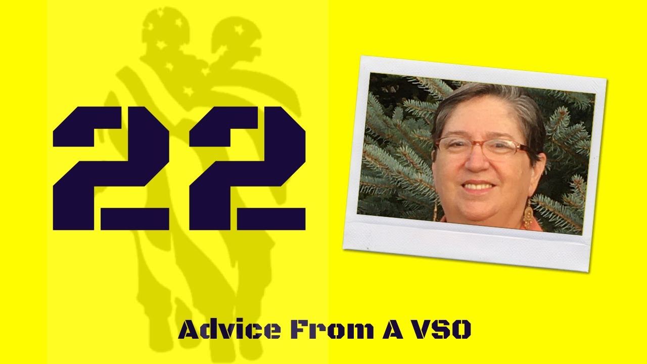 Advice From A VSO with Jane Babcock - YouTube