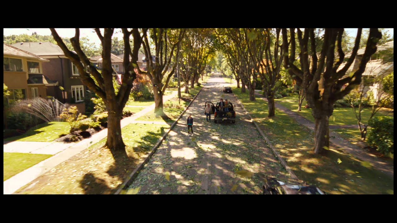 Rise of the Planet of the Apes | Ape Escape | Clip HD - YouTube