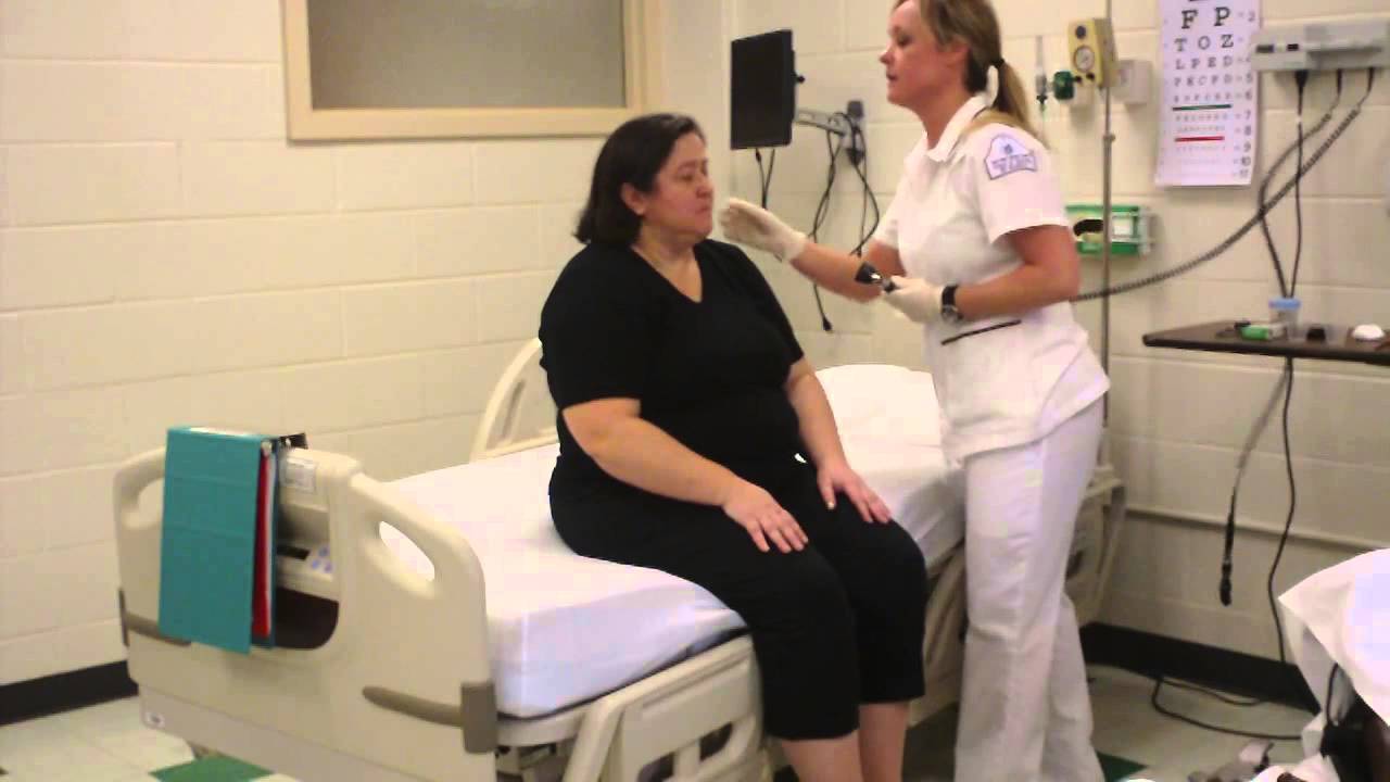 health assessment - YouTube