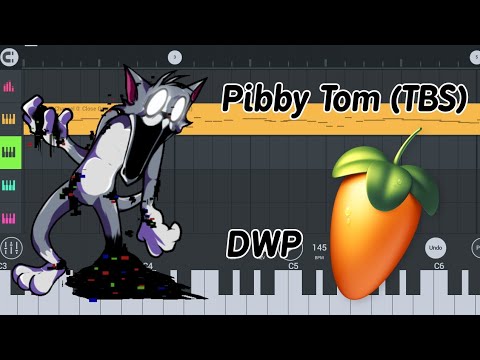 FNF The Basement Show v2 Pibby Tom DWP - YouTube