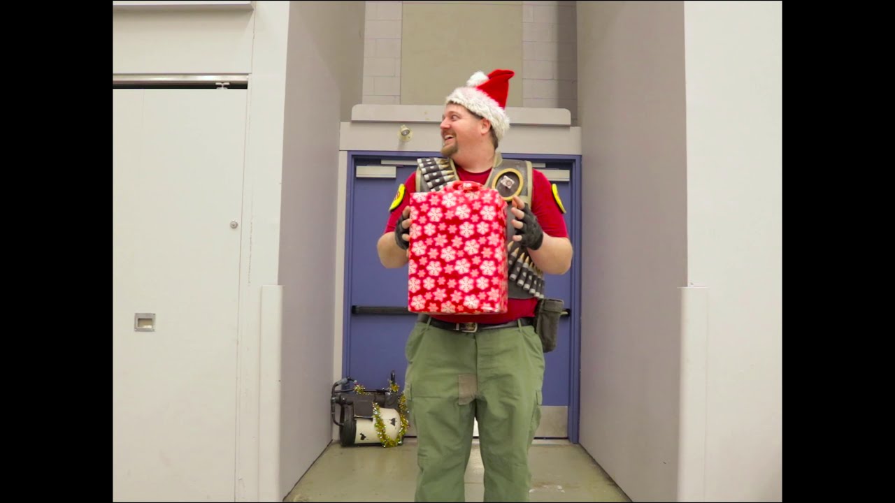 TF2 Gmod in real life! 3 - YouTube