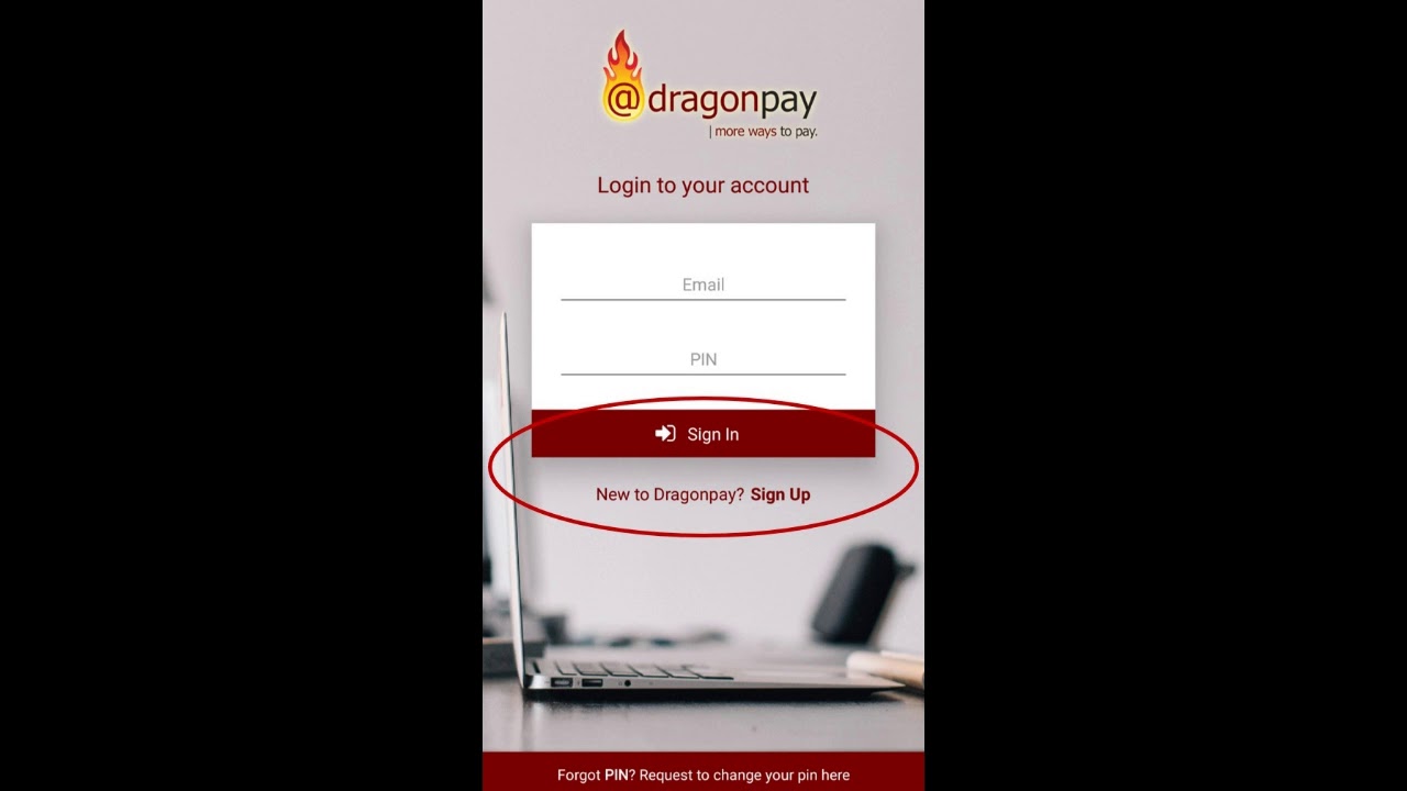 How to Pay thru Dragonpay Credits (Mobile App) - YouTube