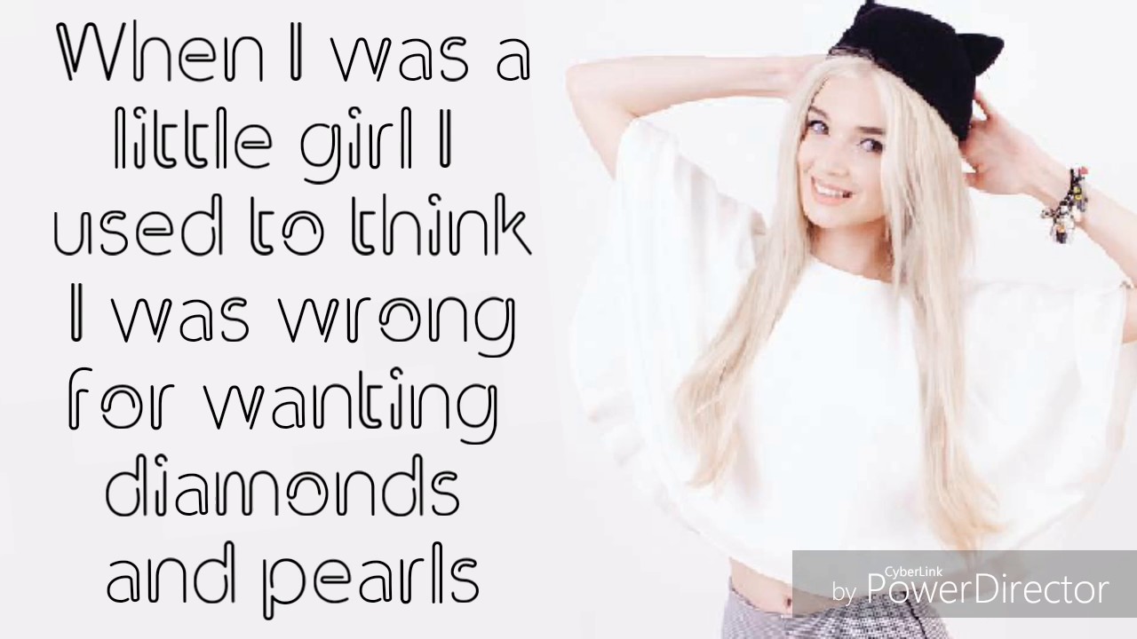 That Poppy ~Money Lyrics - YouTube