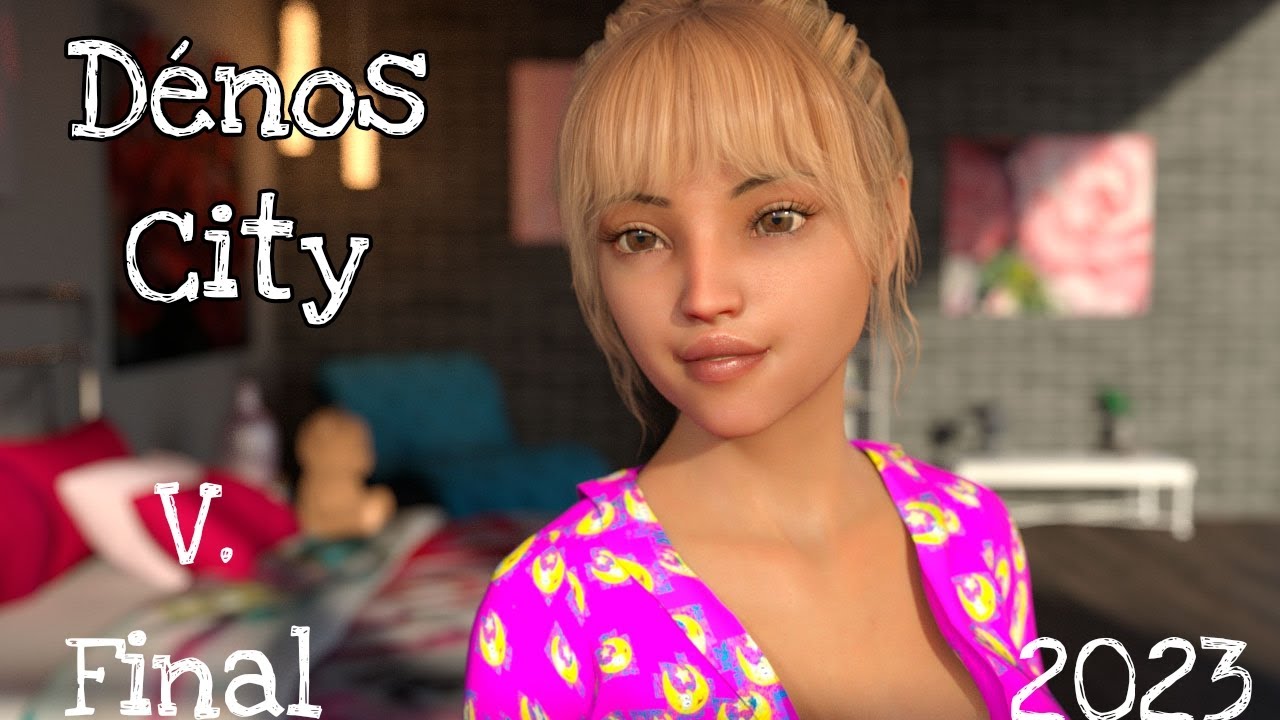 Juego Nopor Denos City Version Final Android En EspaÑol 2023