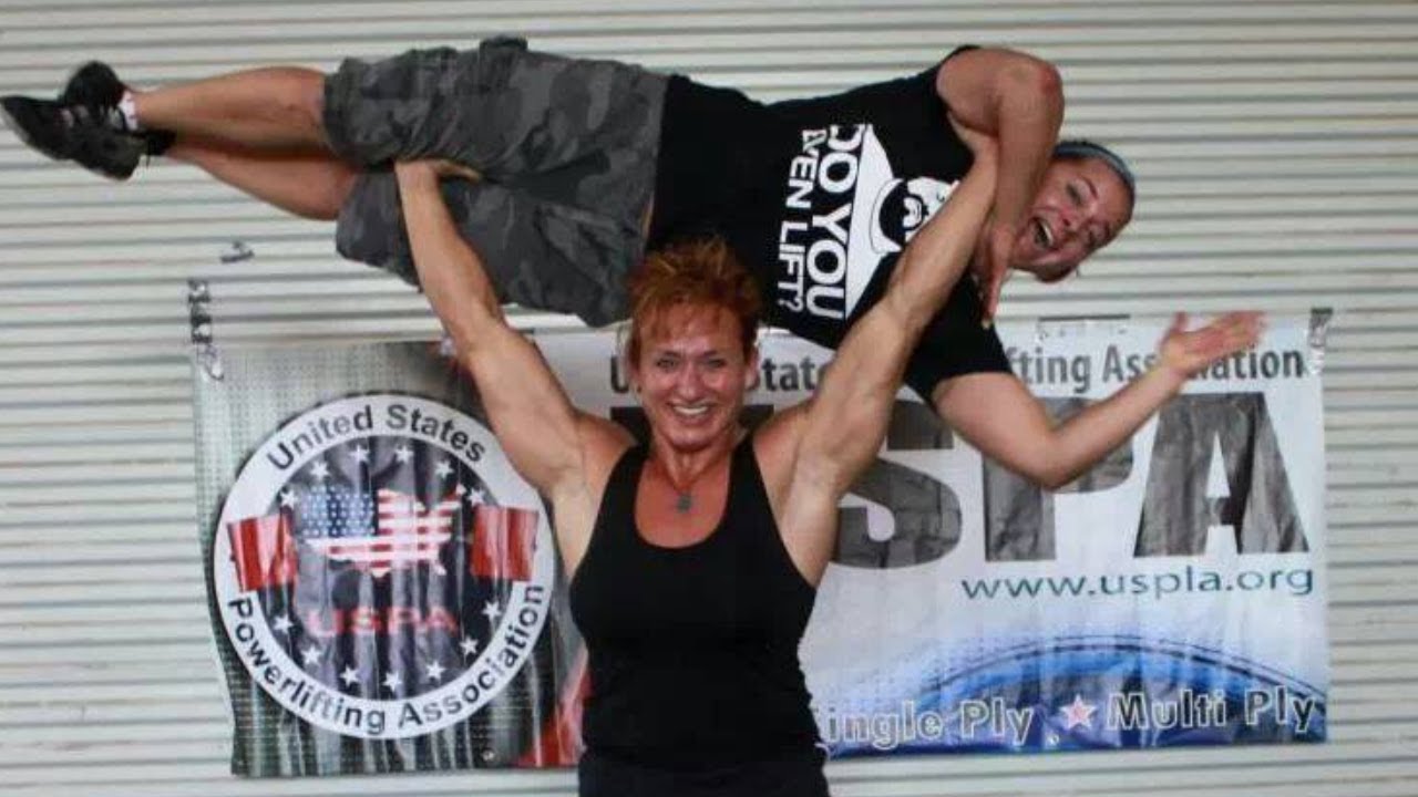 LIFT CARRY STORY | MY SUPER STRONG WIFE - YouTube