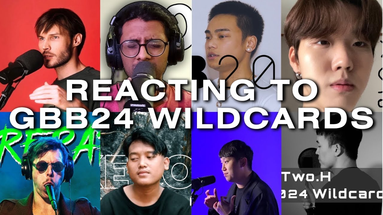 GBB24 SOLO WILDCARD REACTION STREAM No.2 #GBB24 - YouTube