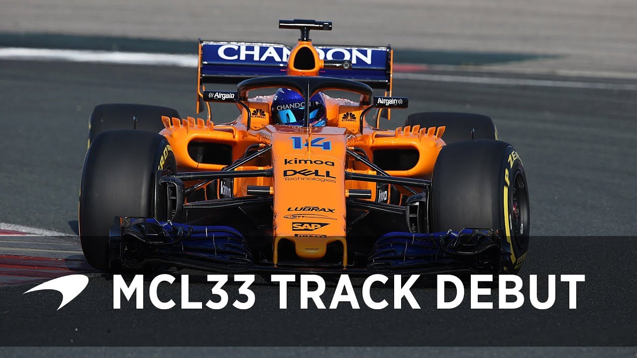 MCL33 | On-Track Highlights - YouTube