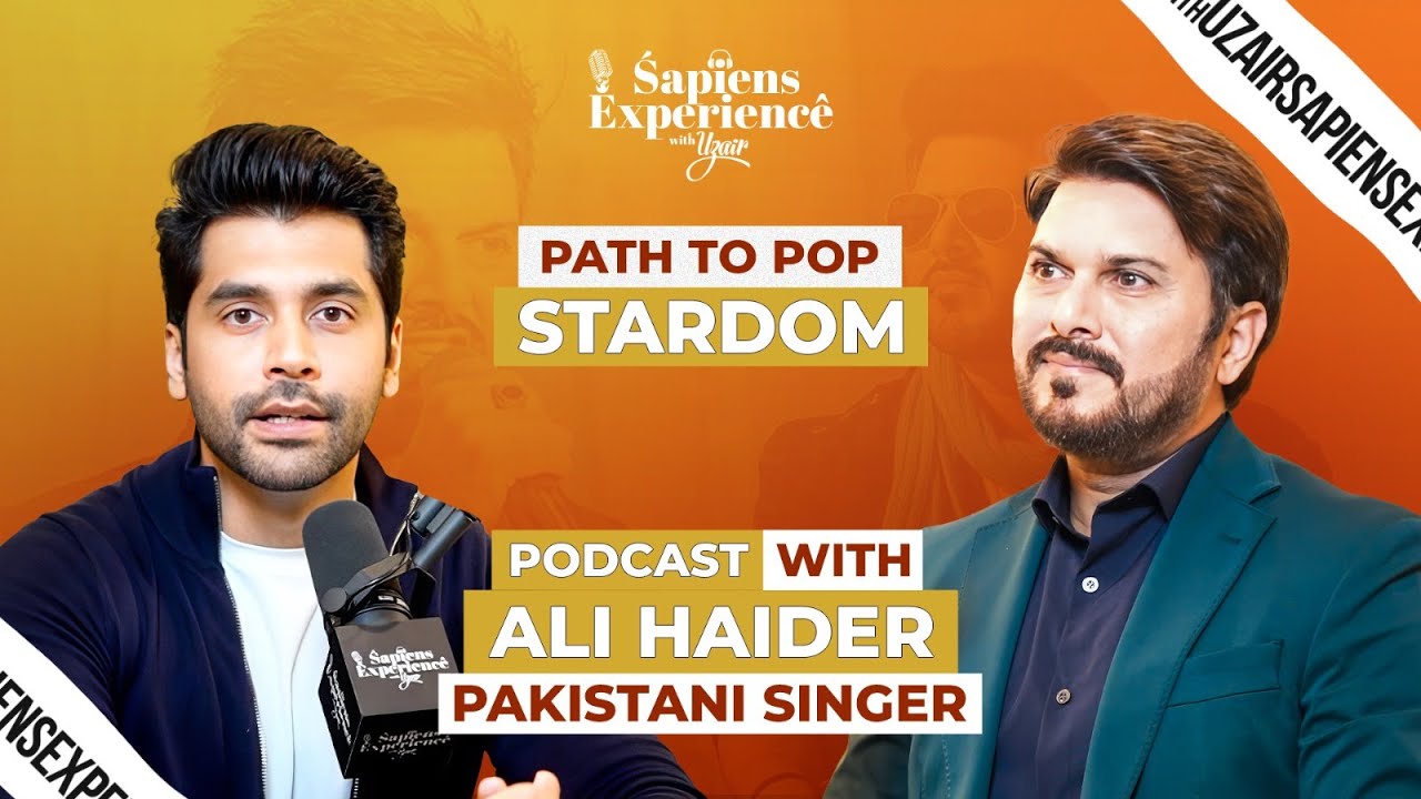 Path to Pop Stardom| Sapiens Experience with Uzair, Episode 33 ft. Ali ...