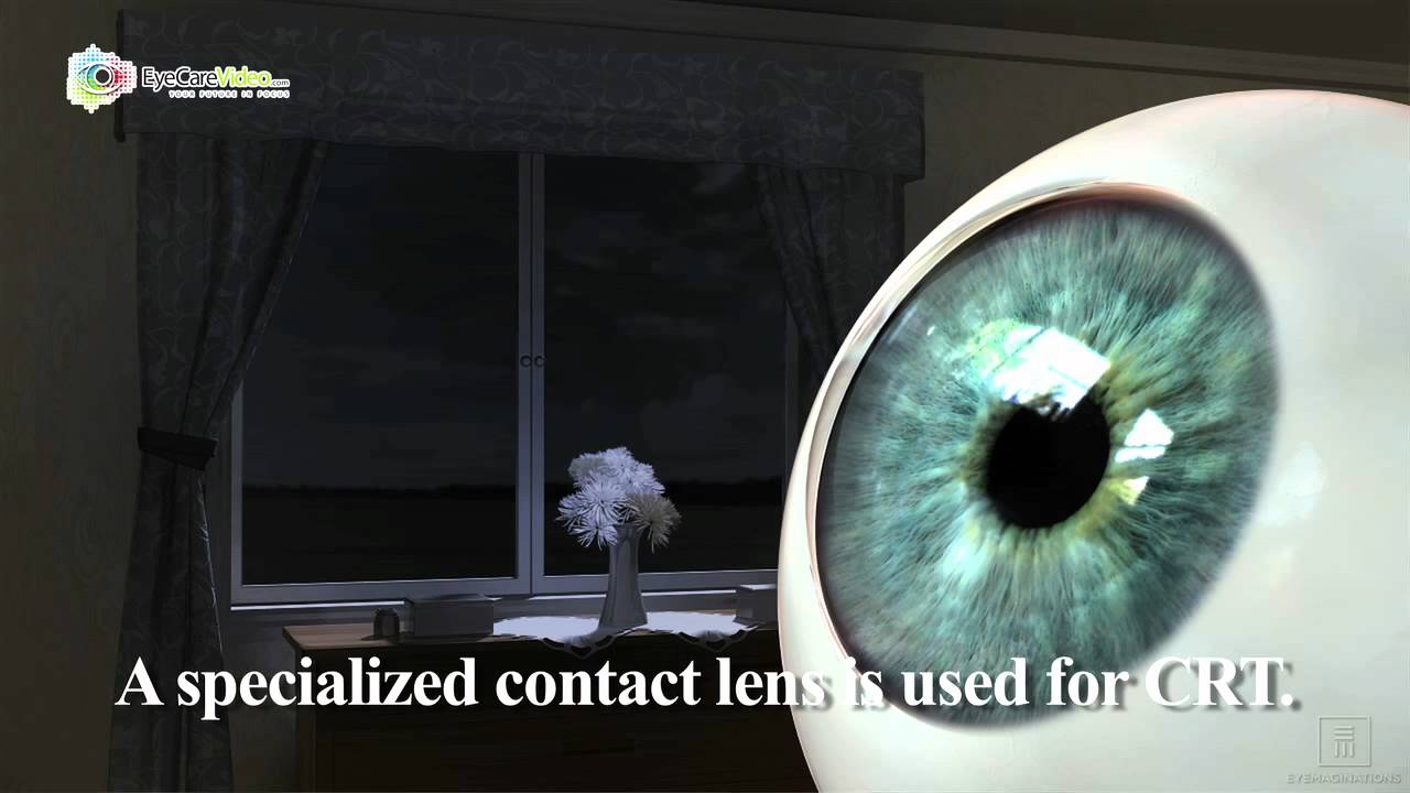 Dr. Shira Pipkin - Corneal Refractive Therapy - YouTube
