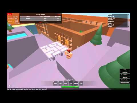 ROBLOX - SANDBOX - Mountain House PT. 5 (FINALE) - YouTube