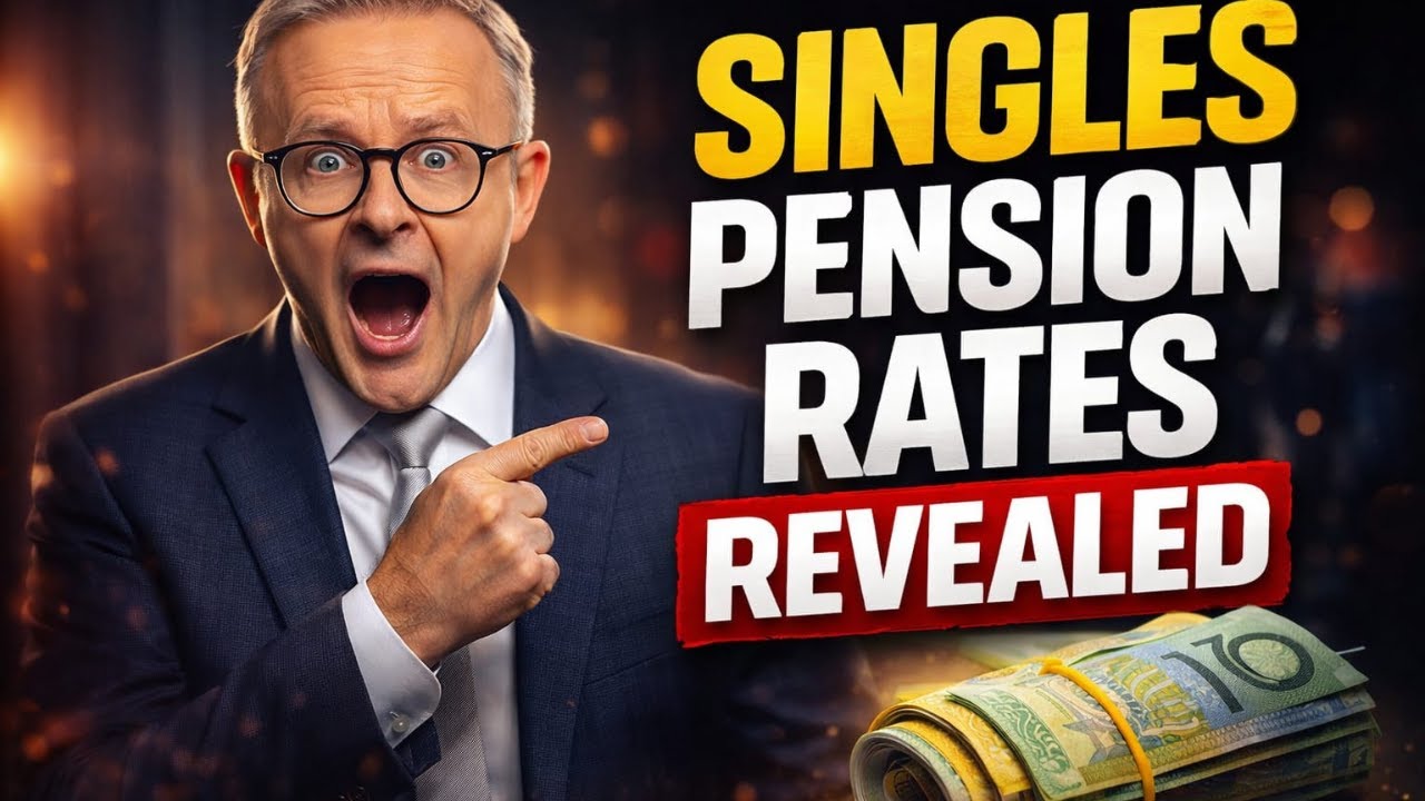 Australia Age Pension 2026 | Single Pensioners Rates, Income Test ...