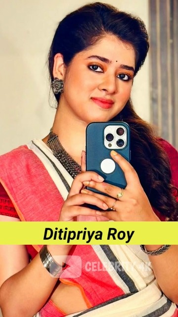দিতিপ্রিয়া রায় অভিনীত সব ধারাবাহিক ও সিনেমা 🌟 Actress Ditipriya Roy ...