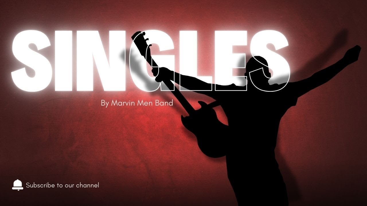 Marvin Men Singles - YouTube