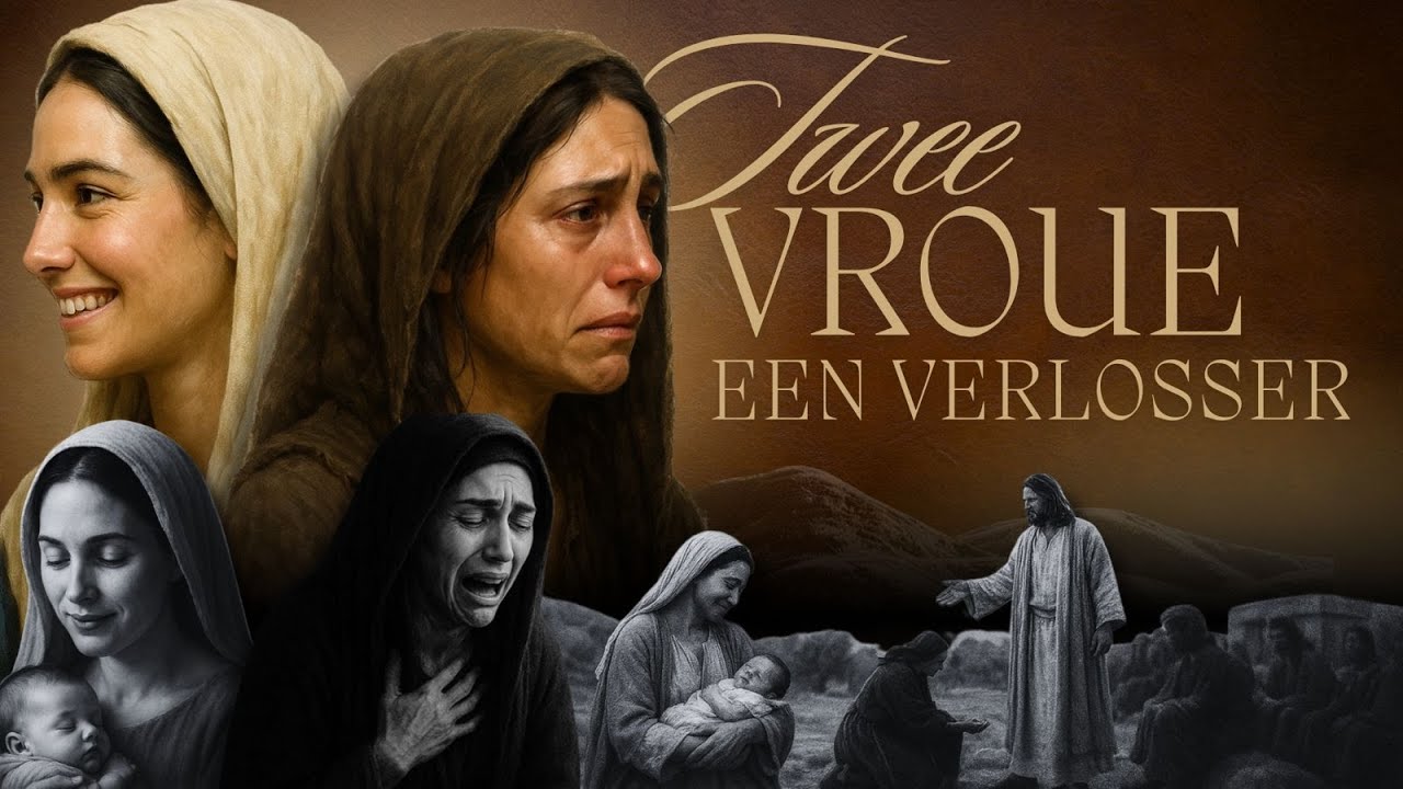 Impak Kerk - Twee Vroue, Een Verlosser - YouTube