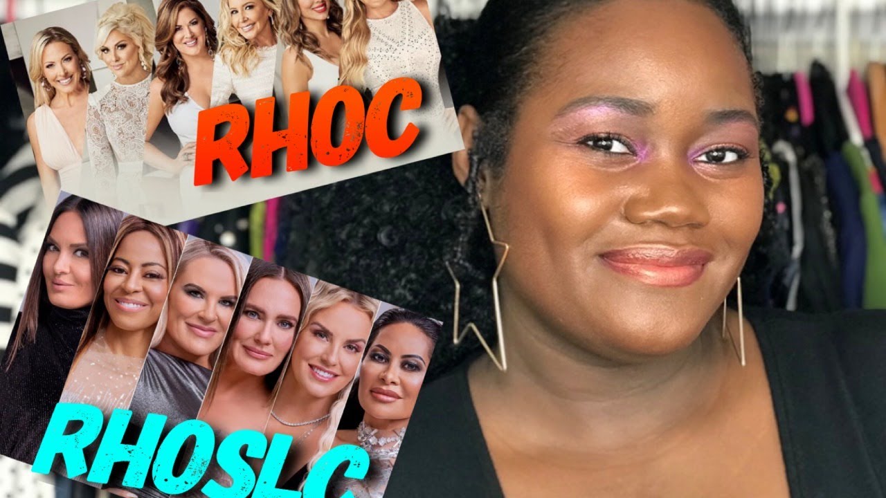 RHOSLC EP. S1 EP. 5 "LADIES WHO LUNCH" & RHOC S.15 EP. 9 "THE LIES THAT ...