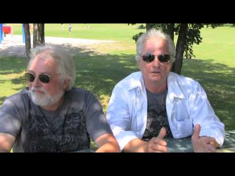 Bill Wallace and Donnie McDougall of The Guess Who - Interview July ...